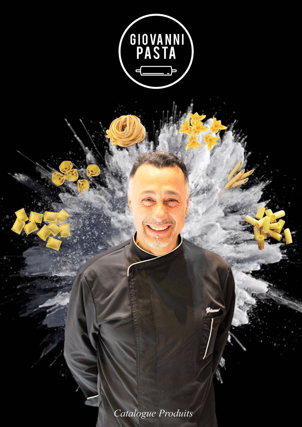 Giovanni Pasta - Catalogue Client by Opfinder Ltd. - Issuu