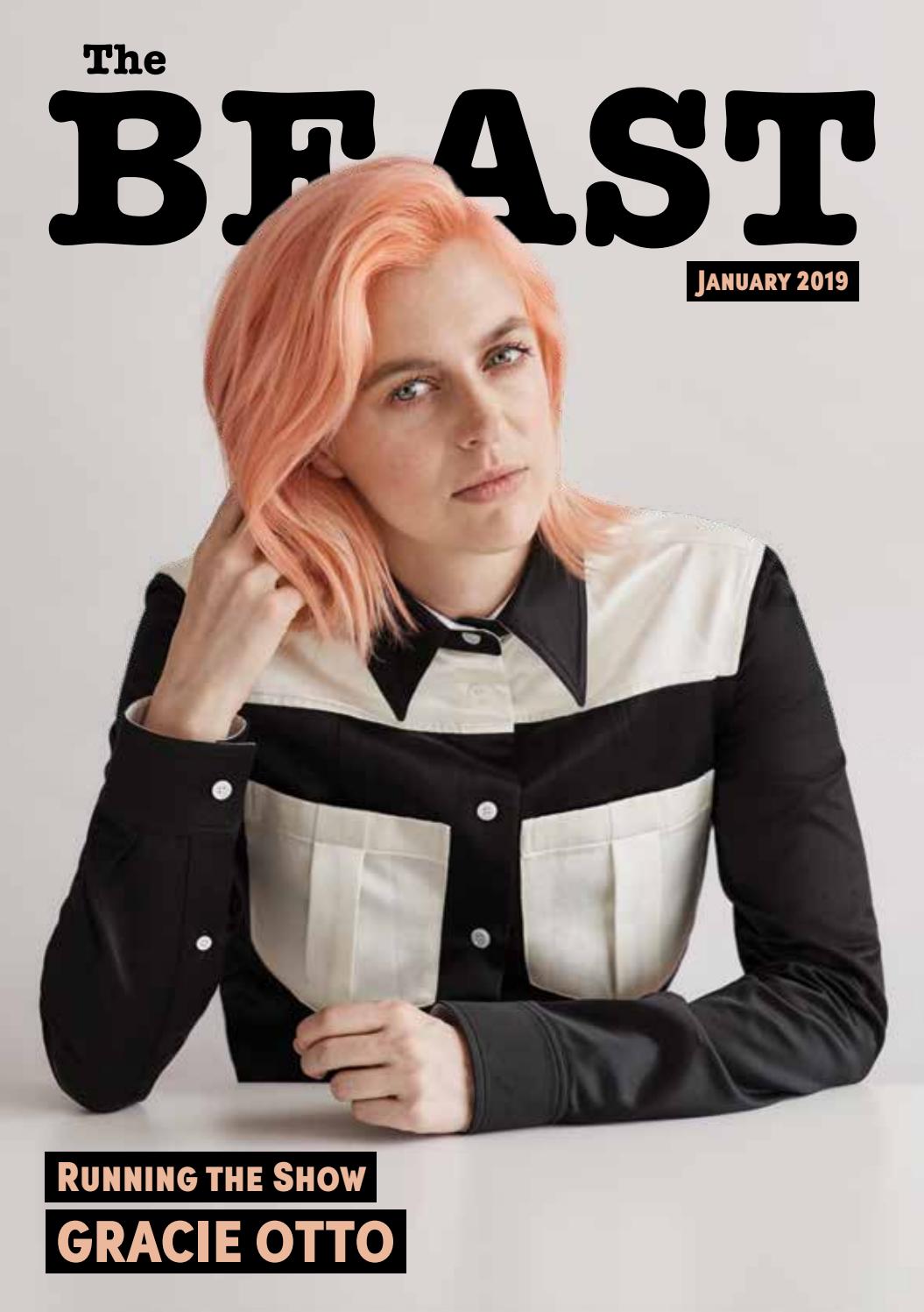 The Beast - January 2019 by The Beast - Issuu