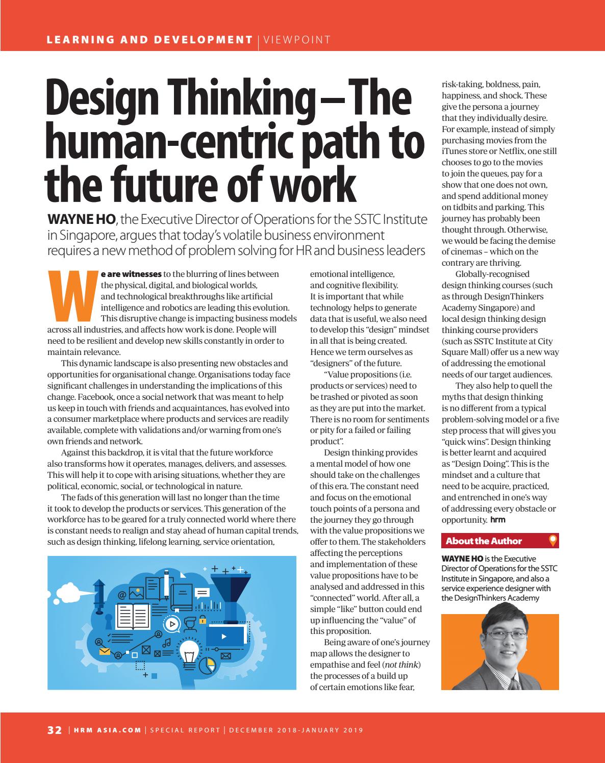 HRM Magazine Asia - December 2018-January 2019 by HRM Asia - Issuu