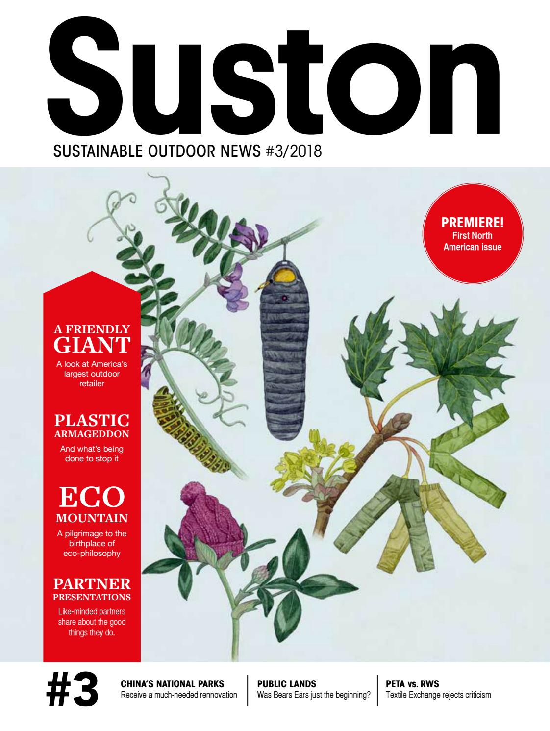Suston Issue #3 2018 by norragency - Issuu