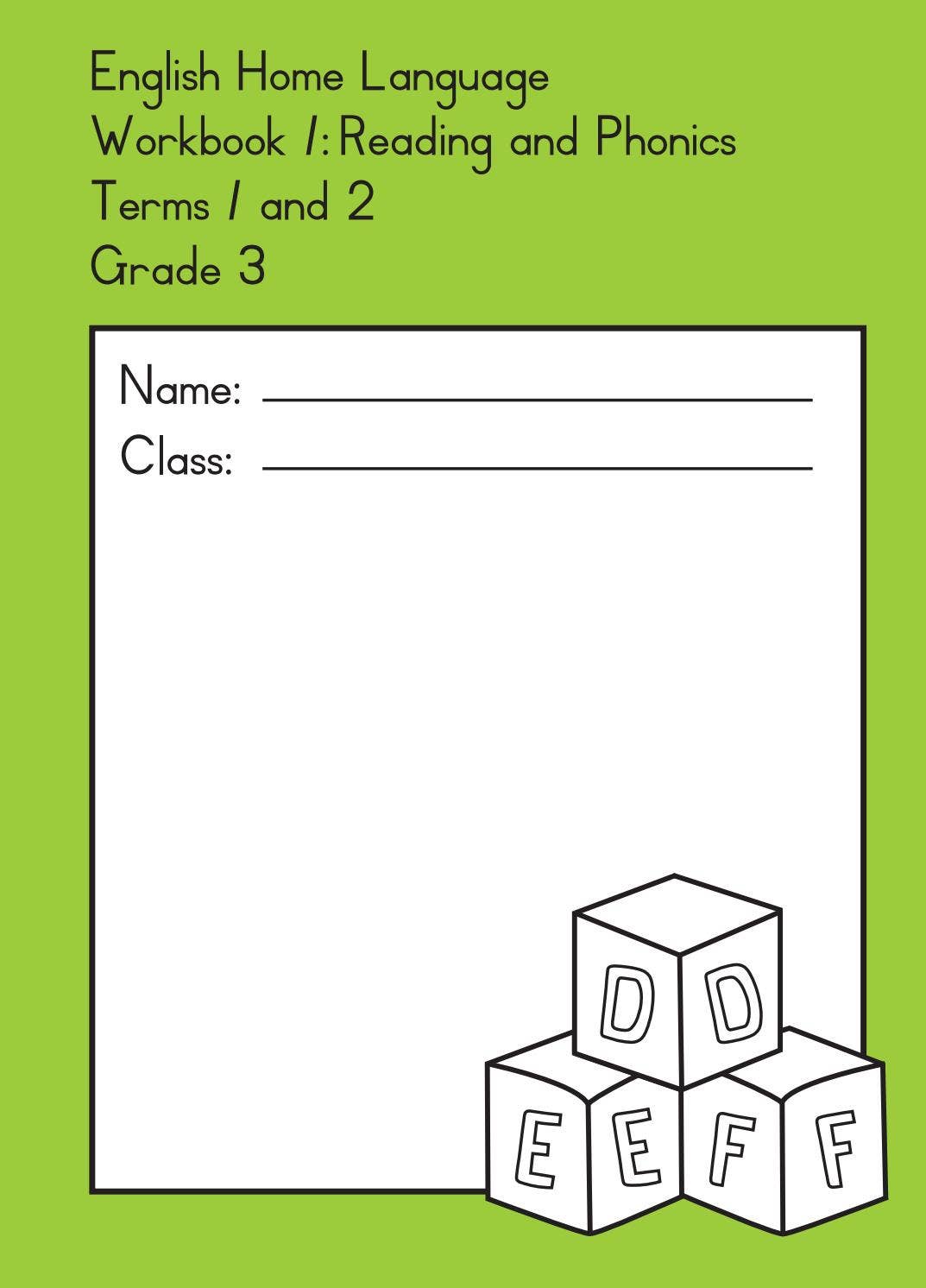 Gr 3-English Home Language-Workbook 1 by Impaq - Issuu