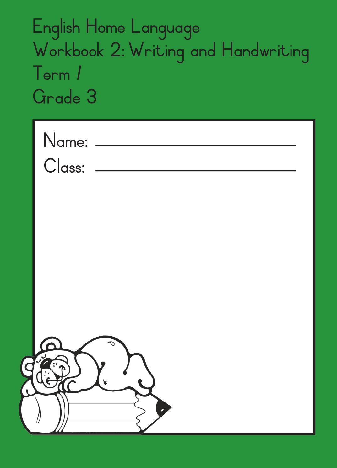 Gr 3-English Home Language-Workbook 3 by Impaq - Issuu