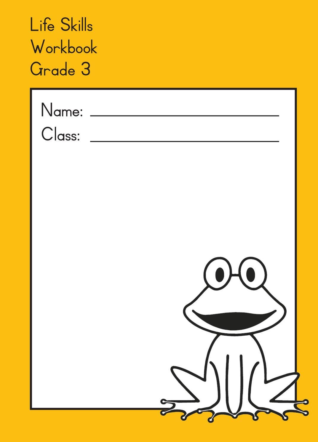 Gr 3-Life Skills-Workbook by Impaq - Issuu