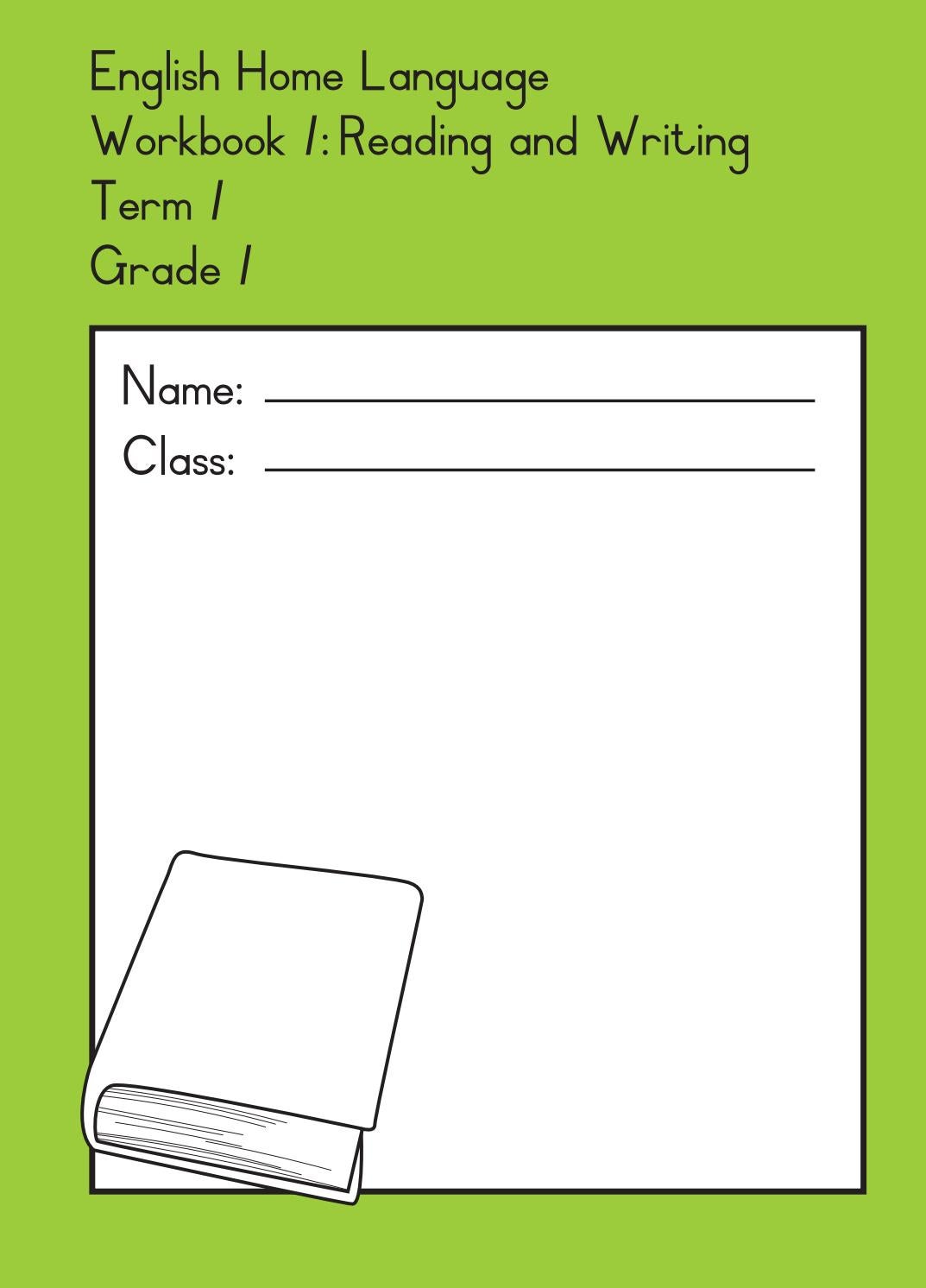 Gr 1-English Home Language-Workbook 1 by Impaq - Issuu