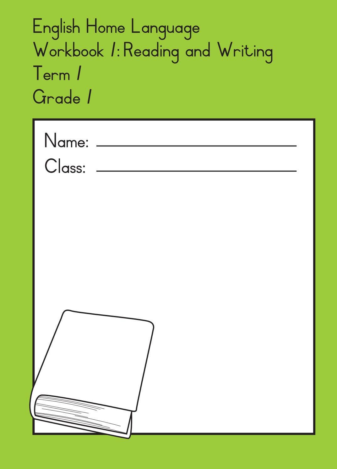 Gr 1-English Home Language-Workbook 1 by Impaq - Issuu