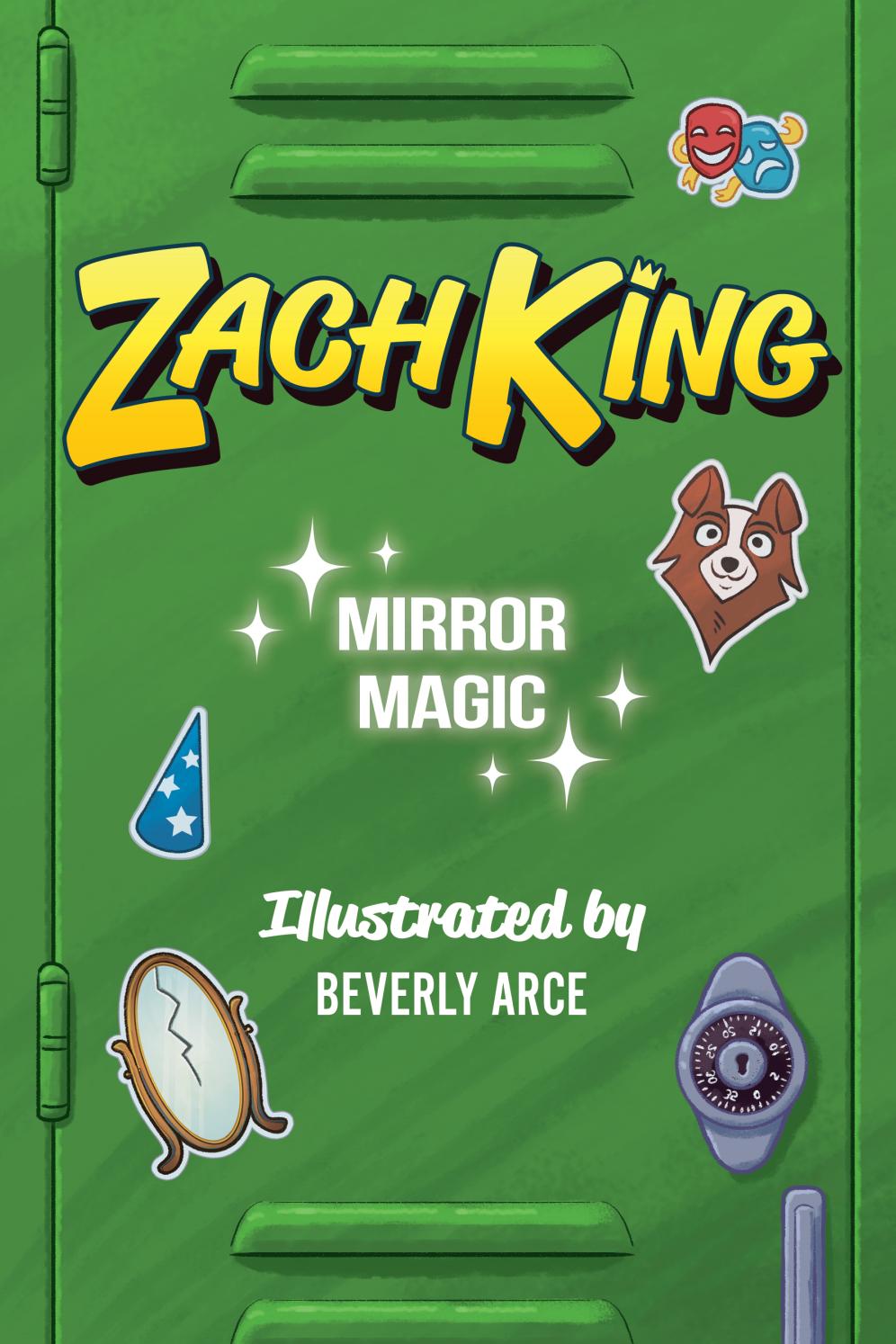 Zach King: Mirror Magic by HarperCollins Children's Books - Issuu
