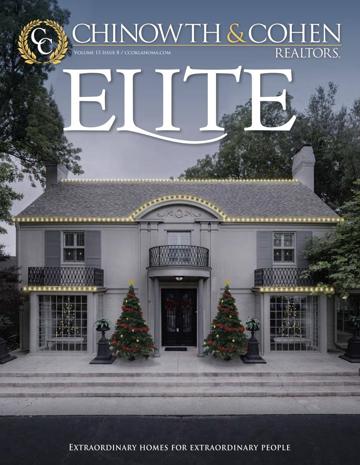 Elite Magazine Volume 13 Issue 8 by ChinowthCohen - Issuu