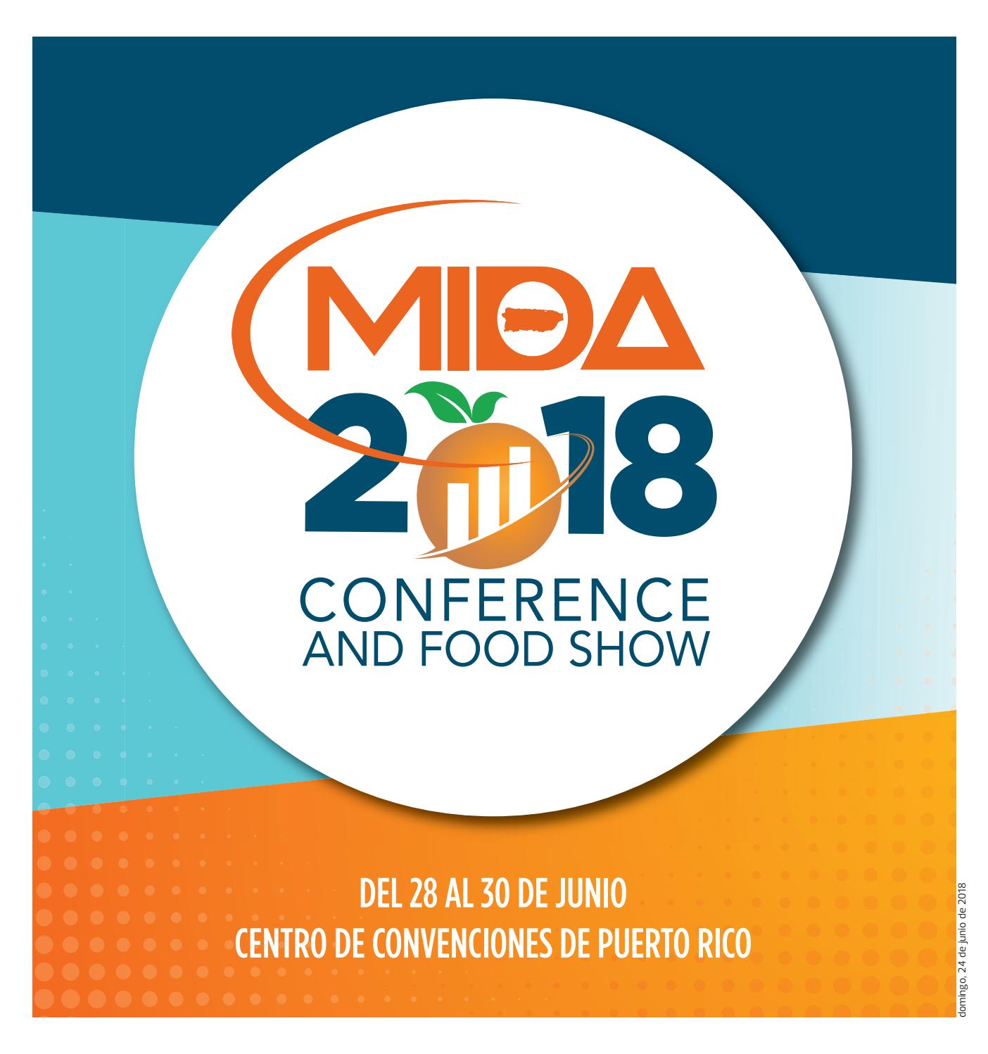 MIDA by Suplementos GFR Media - Issuu