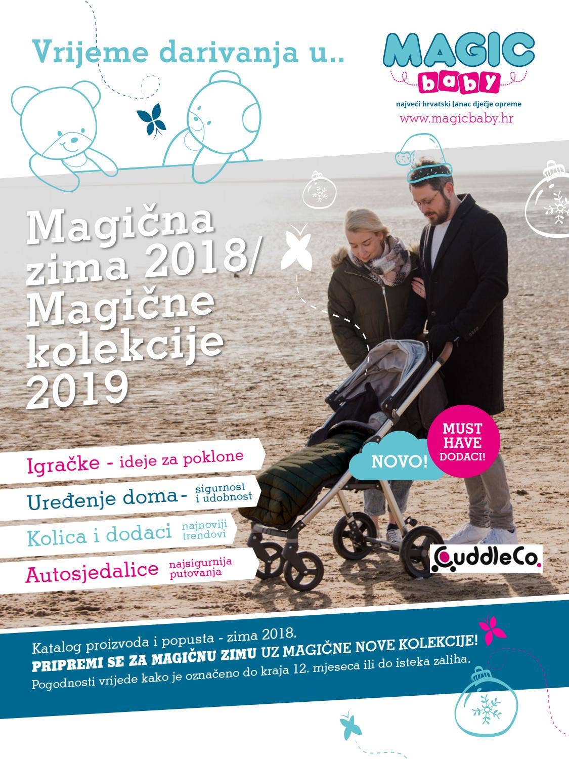 Magic baby katalog zima 2018 by Catalog.hr - Issuu