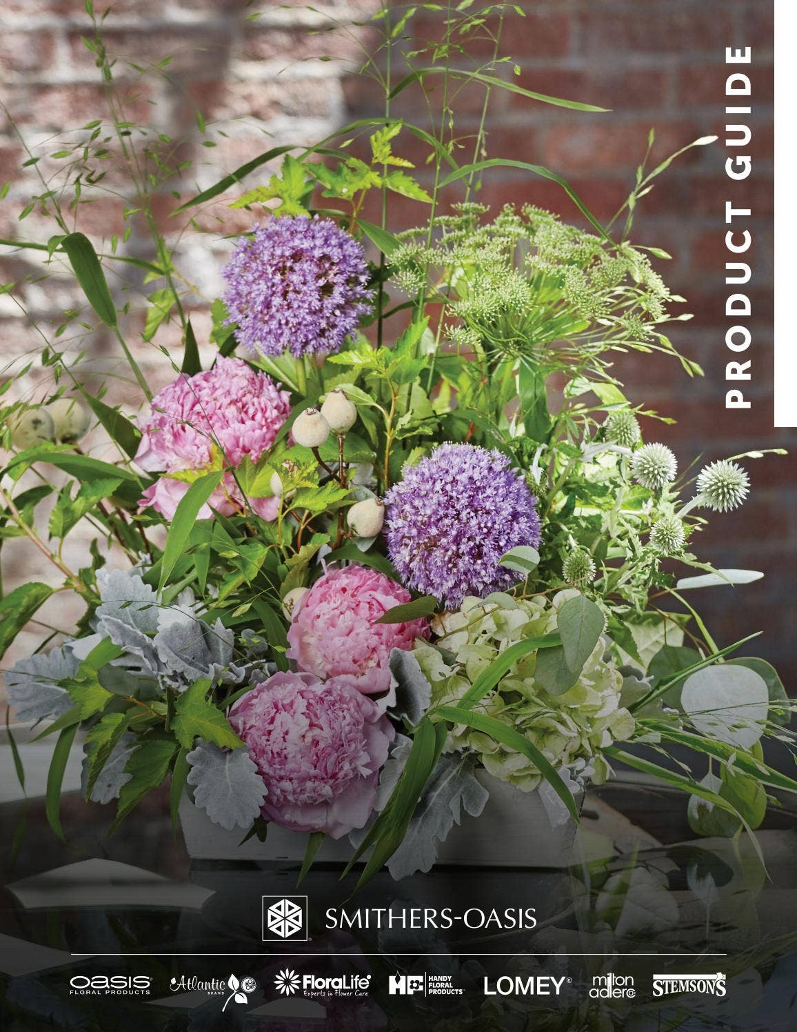 Smithers-Oasis Product Guide by OASIS Floral Products - Issuu
