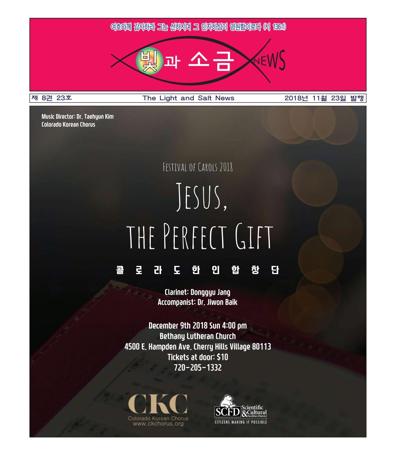 The Light and Salt Christian Newspaper by The Light and Salt Christian ...