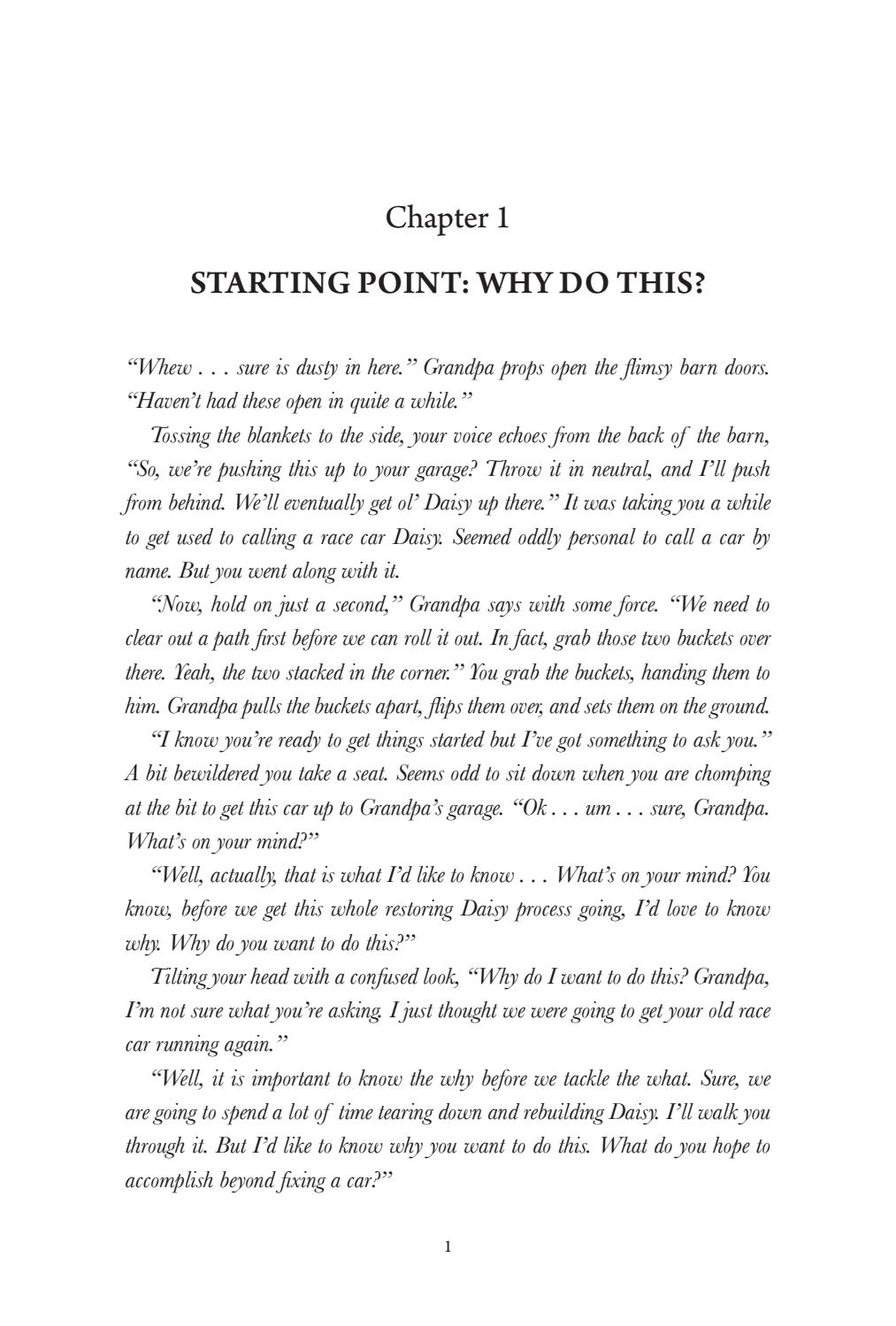 The Restored Man Book Sample by New Hope Publishers - Issuu