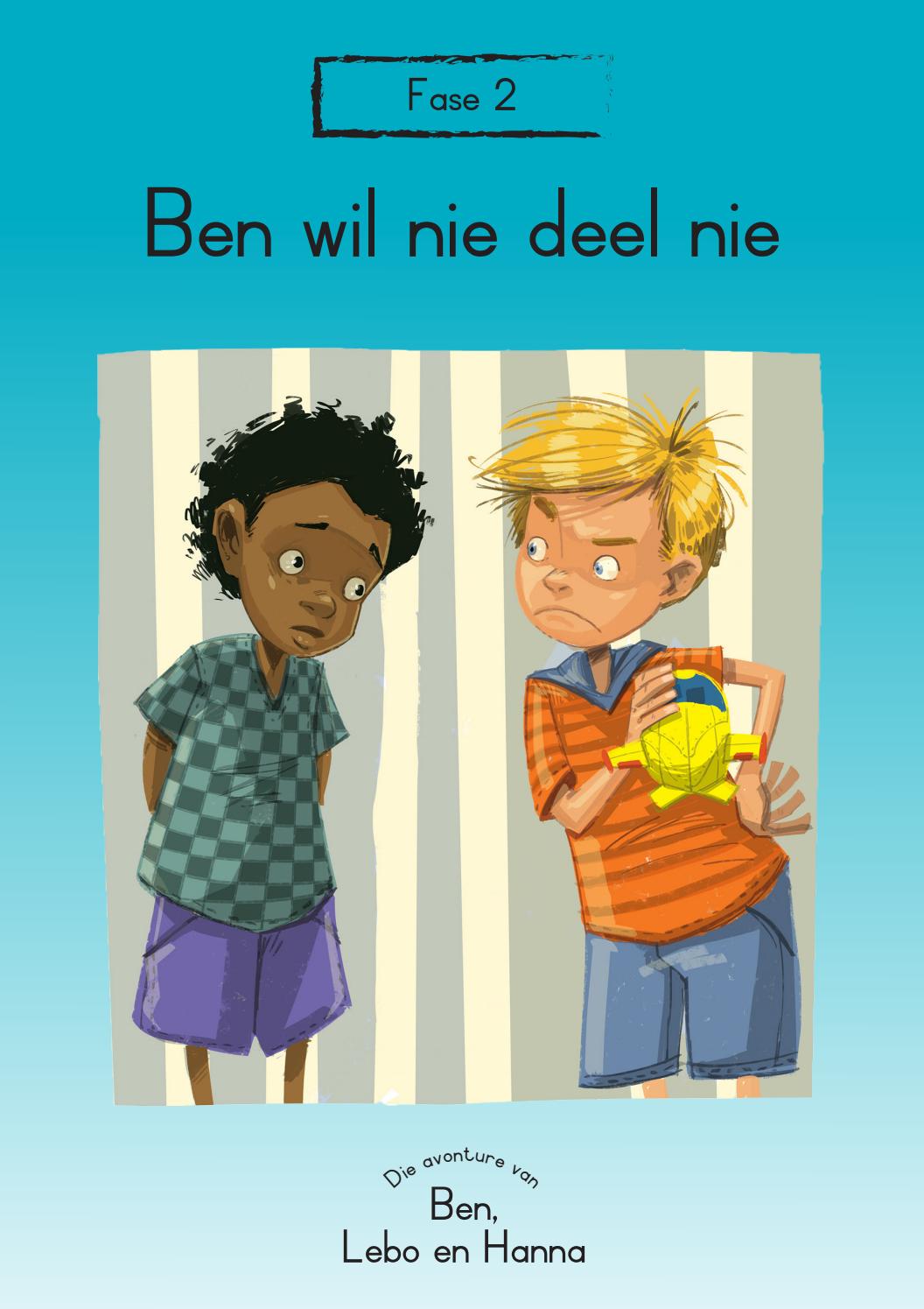 Gr 1-Afrikaans Huistaal-Leesboek-Fase 2 by Impaq - Issuu