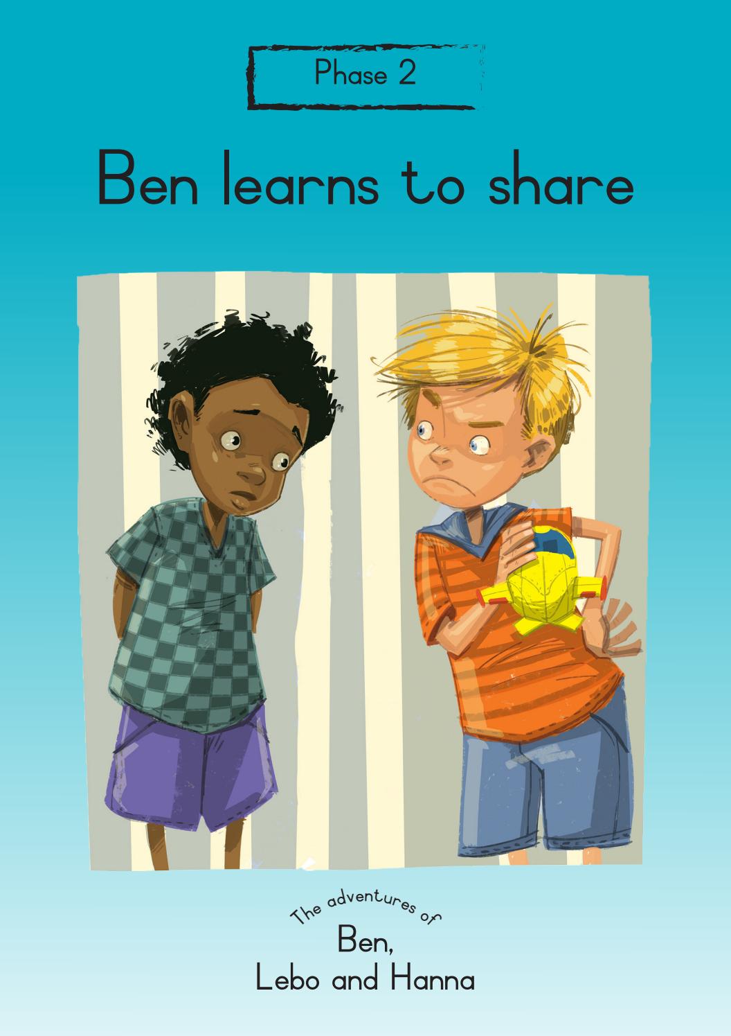 Gr 1-English Home Language-Reader-Phase 2 by Impaq - Issuu