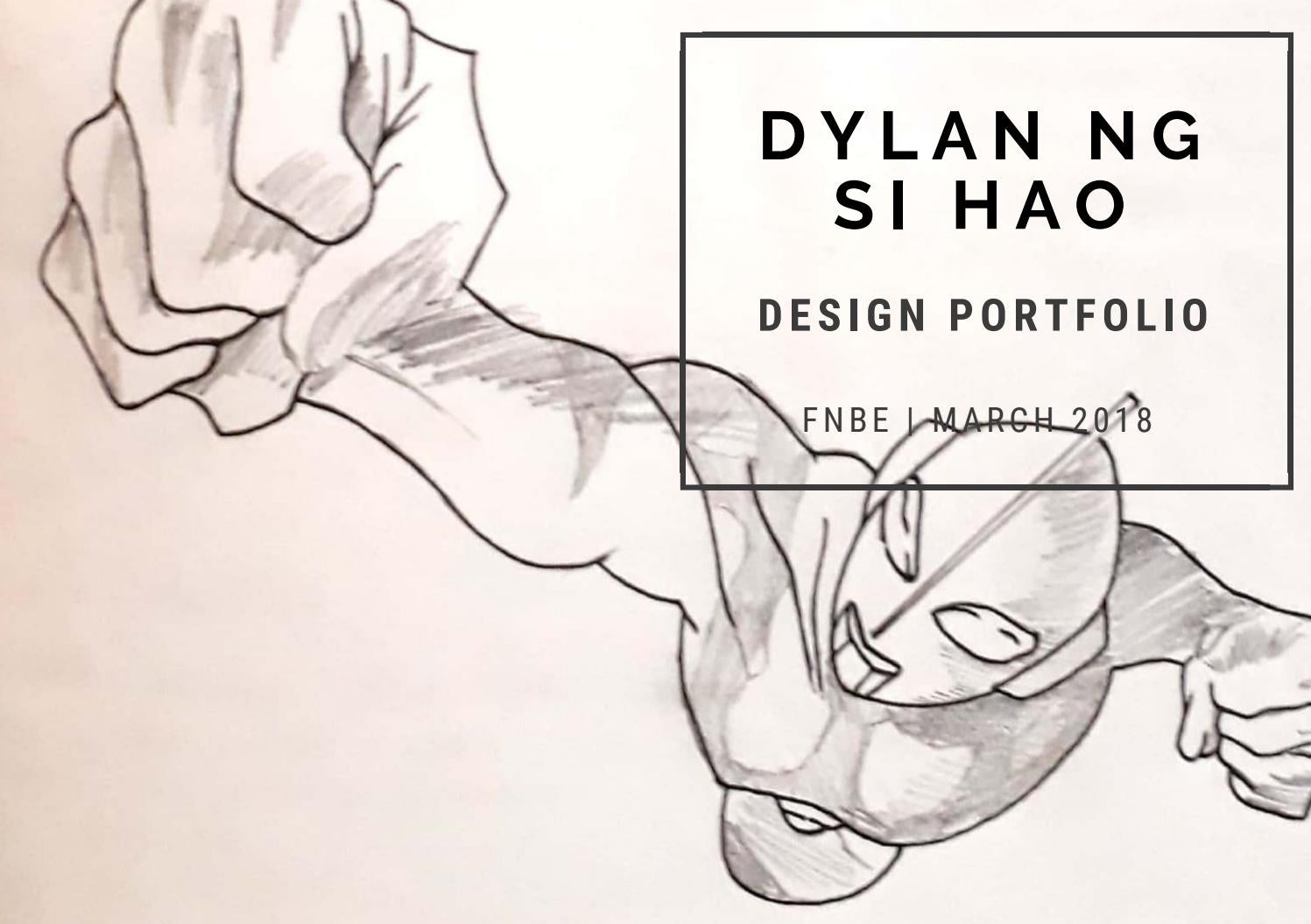Dylan Ng's A5 Portfolio by Dylan Ng Si Hao - Issuu