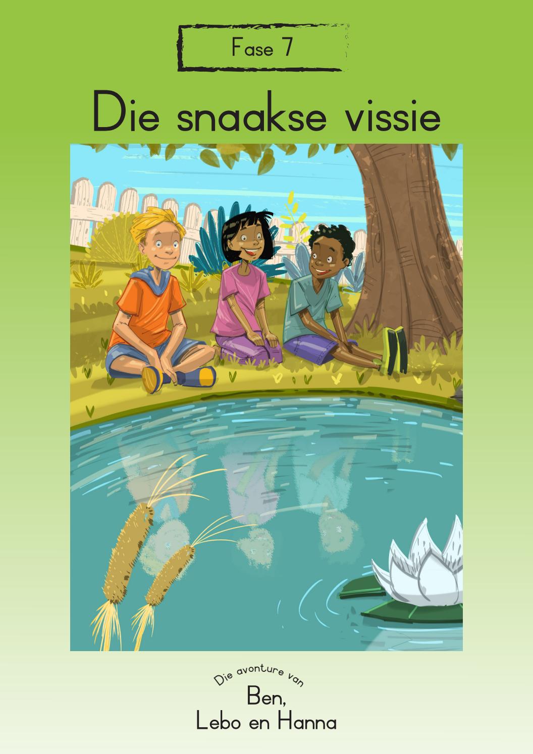 Gr 2-Afrikaans Huistaal-Leesboek-Fase 7 by Impaq - Issuu
