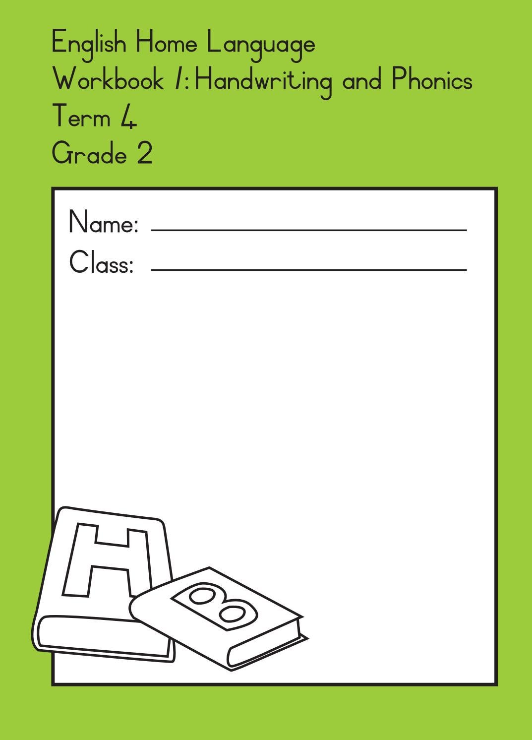 Gr 2-English Home Language-Workbook 4 by Impaq - Issuu