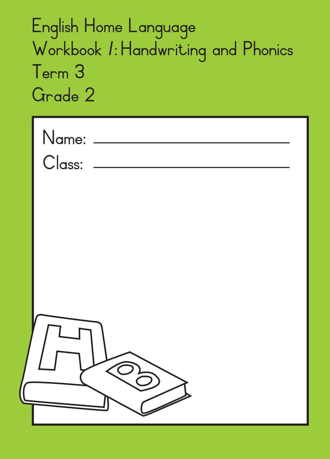 Gr 2-English Home Language-Workbook 3 by Impaq - Issuu
