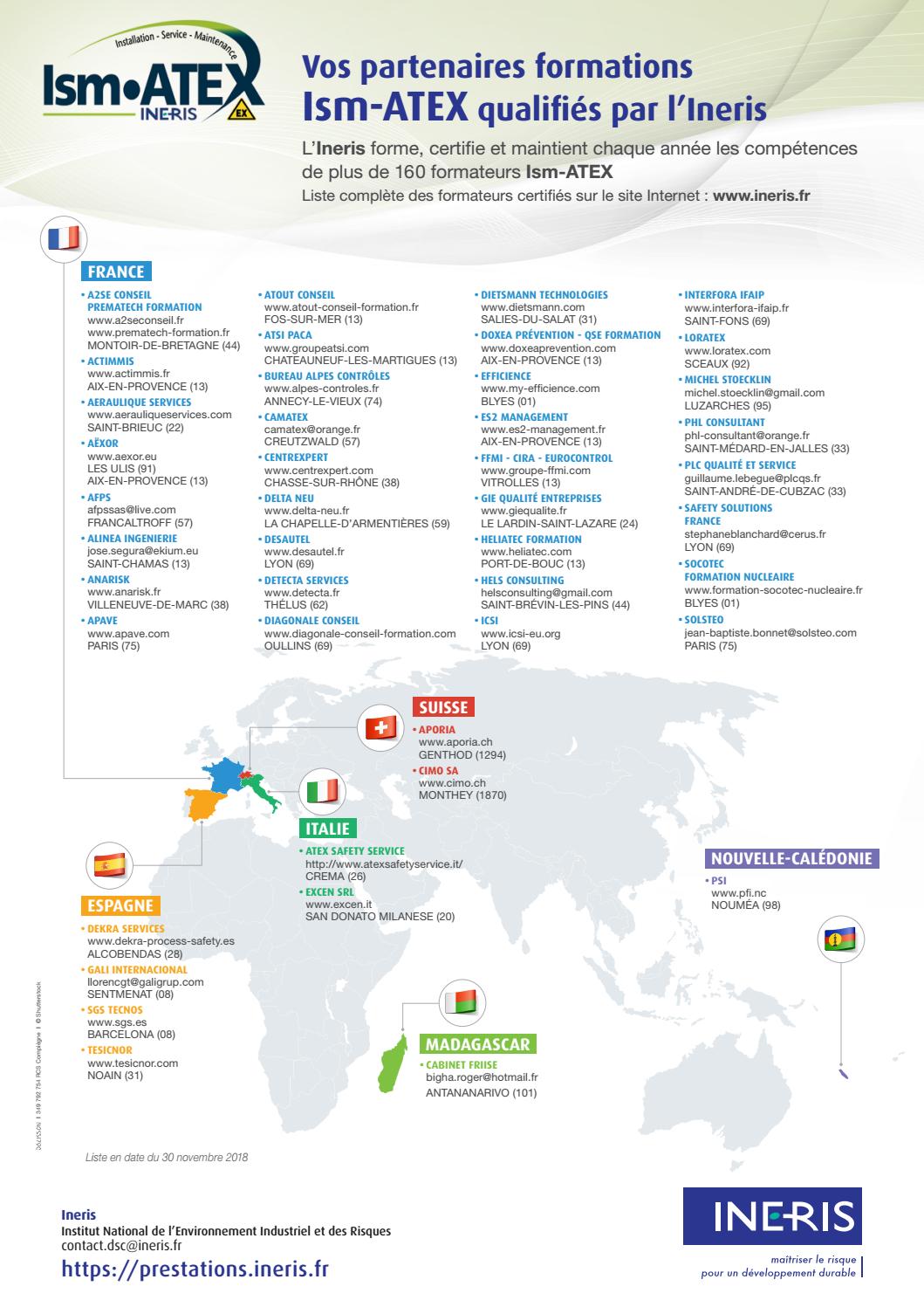 ineris-pub-a4-ism-atex_web by INFOPRO DIGITAL - Issuu