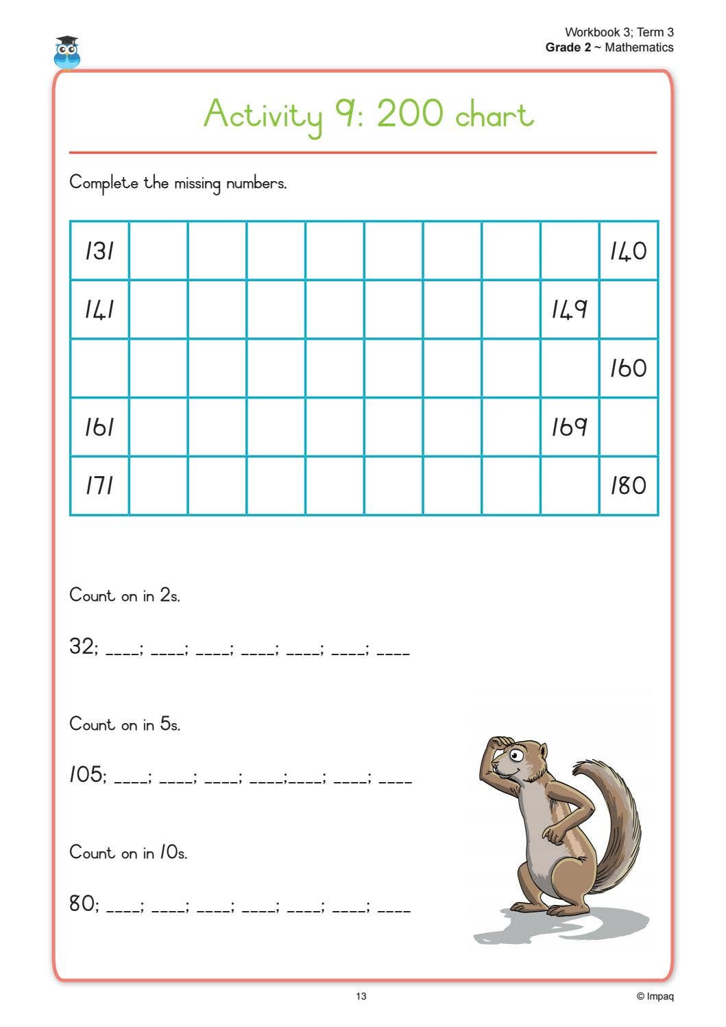 Gr 2-Mathematics-Workbook 3 by Impaq - Issuu
