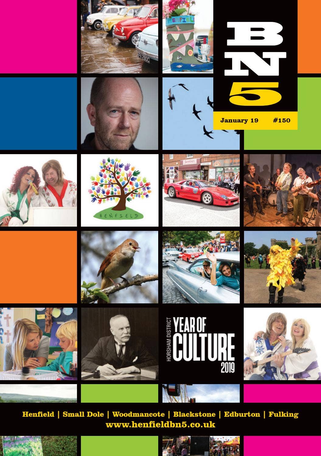 BN5 Magazine January 2019 by BN5 magazine - Issuu