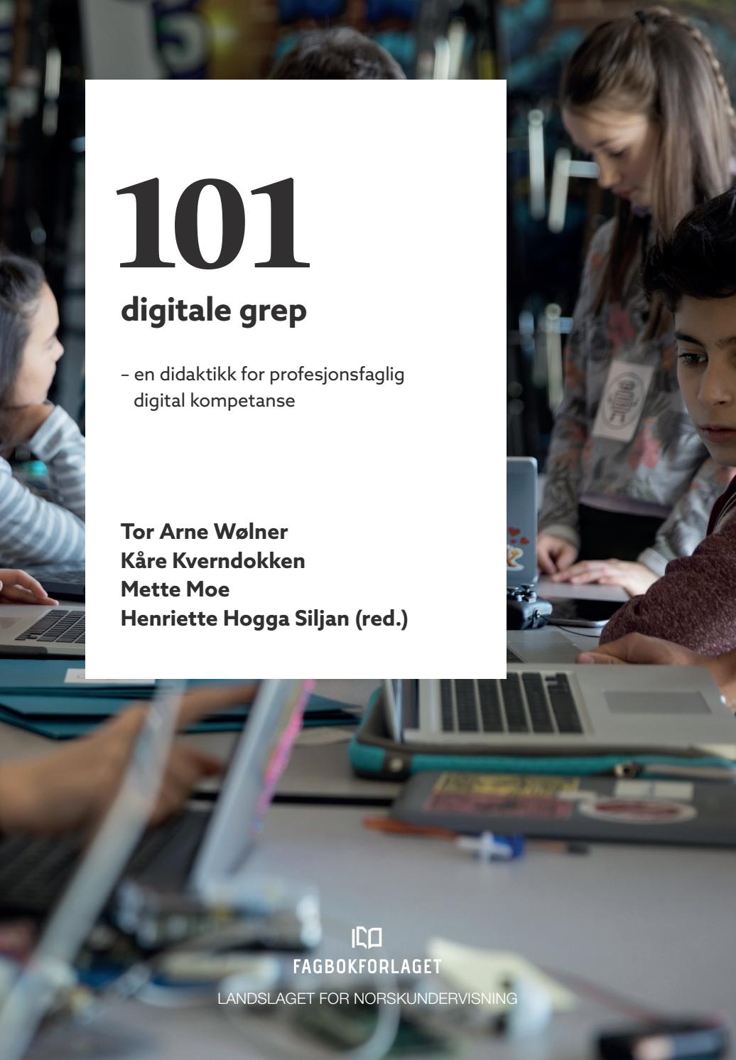 101 digitale grep by Fagbokforlaget - Issuu