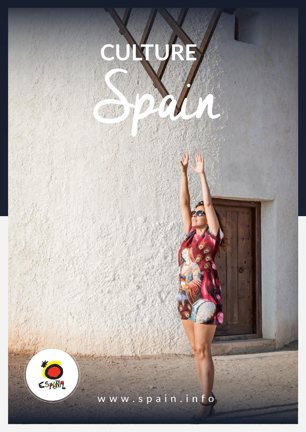 Culture Spain (En) by spain.info - Issuu