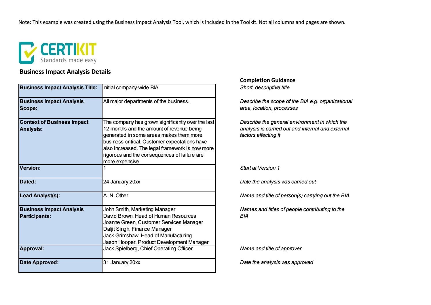  Download 47 View Document Business Analysis Template Pictures Jpg