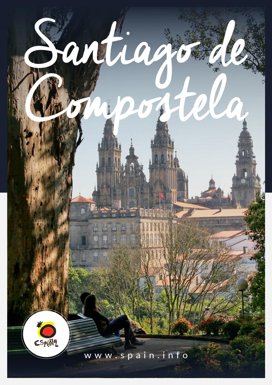 Santiago de Compostela (Pt) by spain.info - Issuu