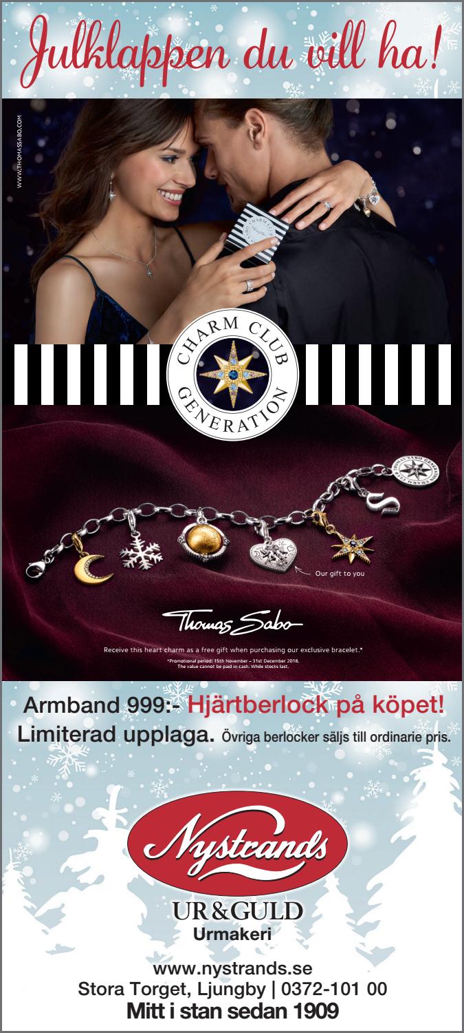 Nystrands Ur & Guld by Bonnier News - Issuu