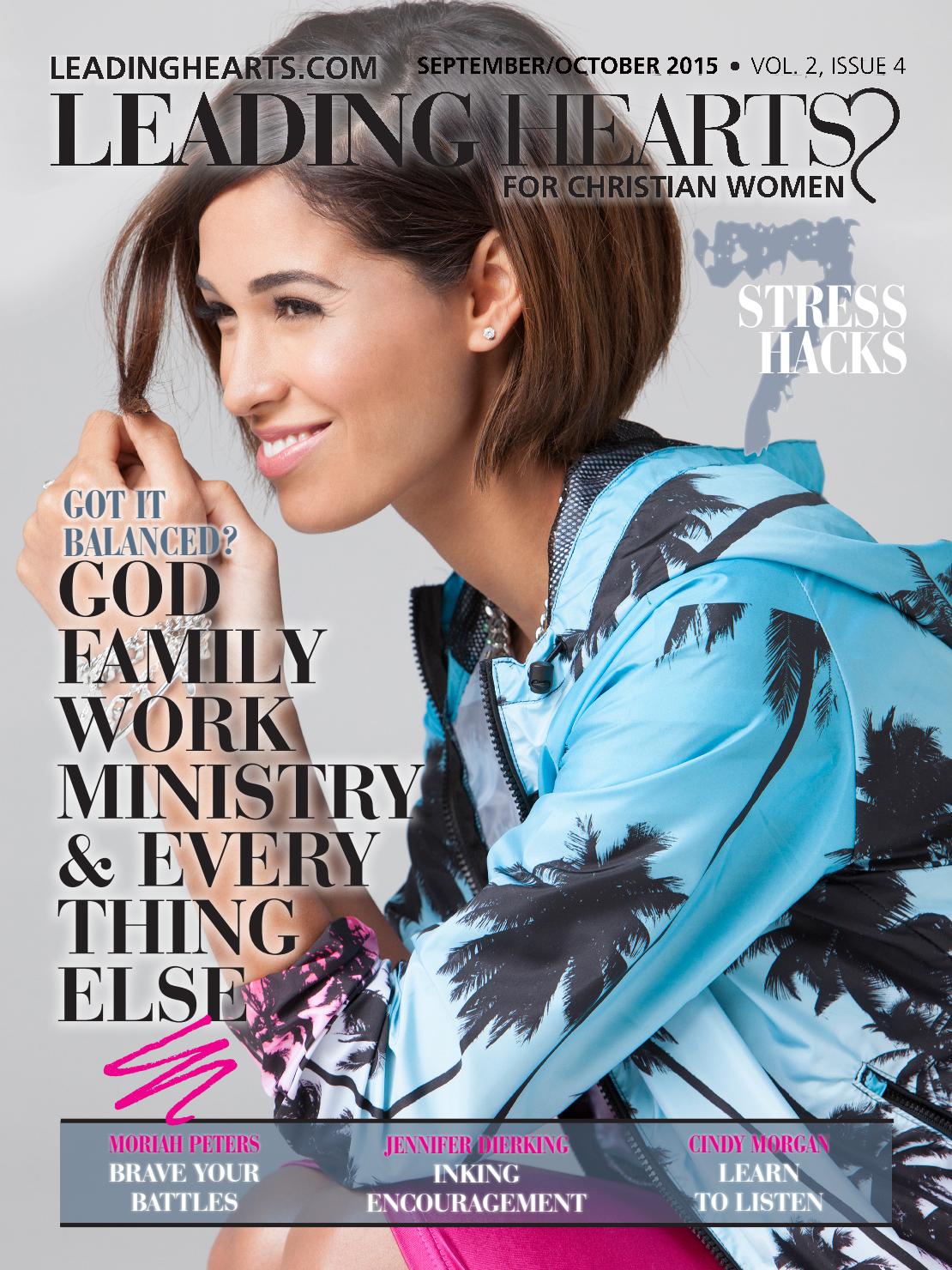 Leading Hearts Sept/Oct 2015 Issue by Leading Hearts Magazine - Issuu