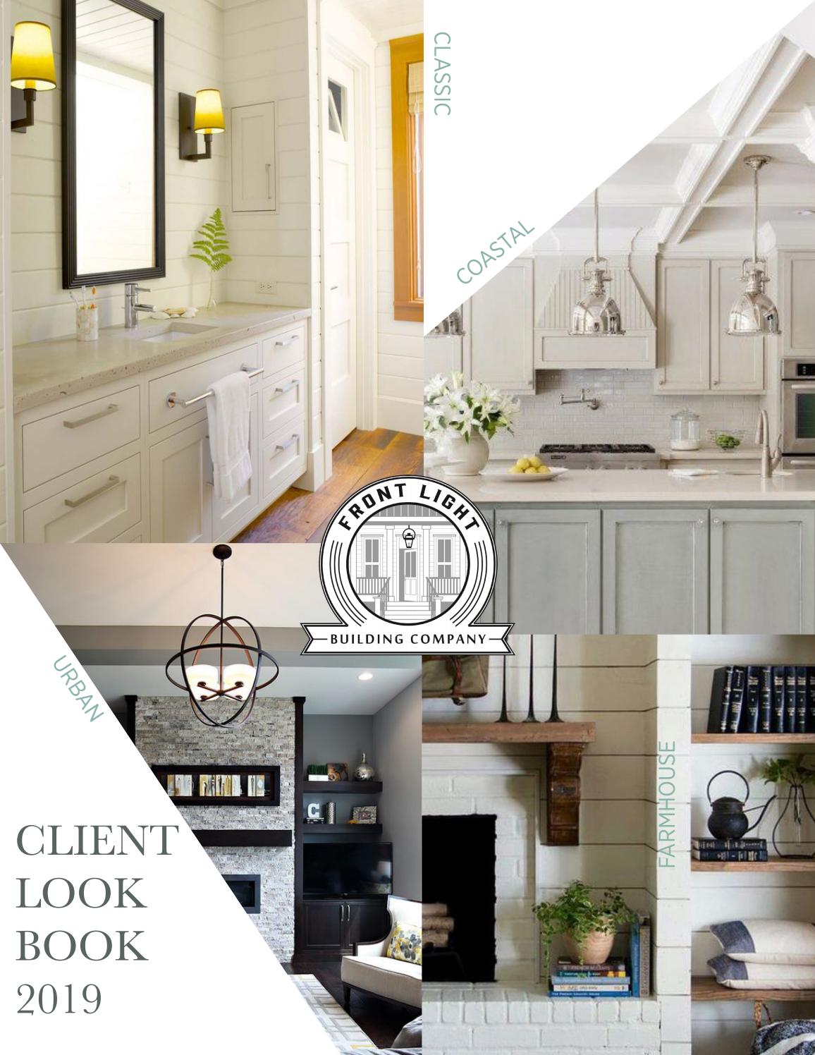 Front Light Building Company Look Book by front-light - Issuu