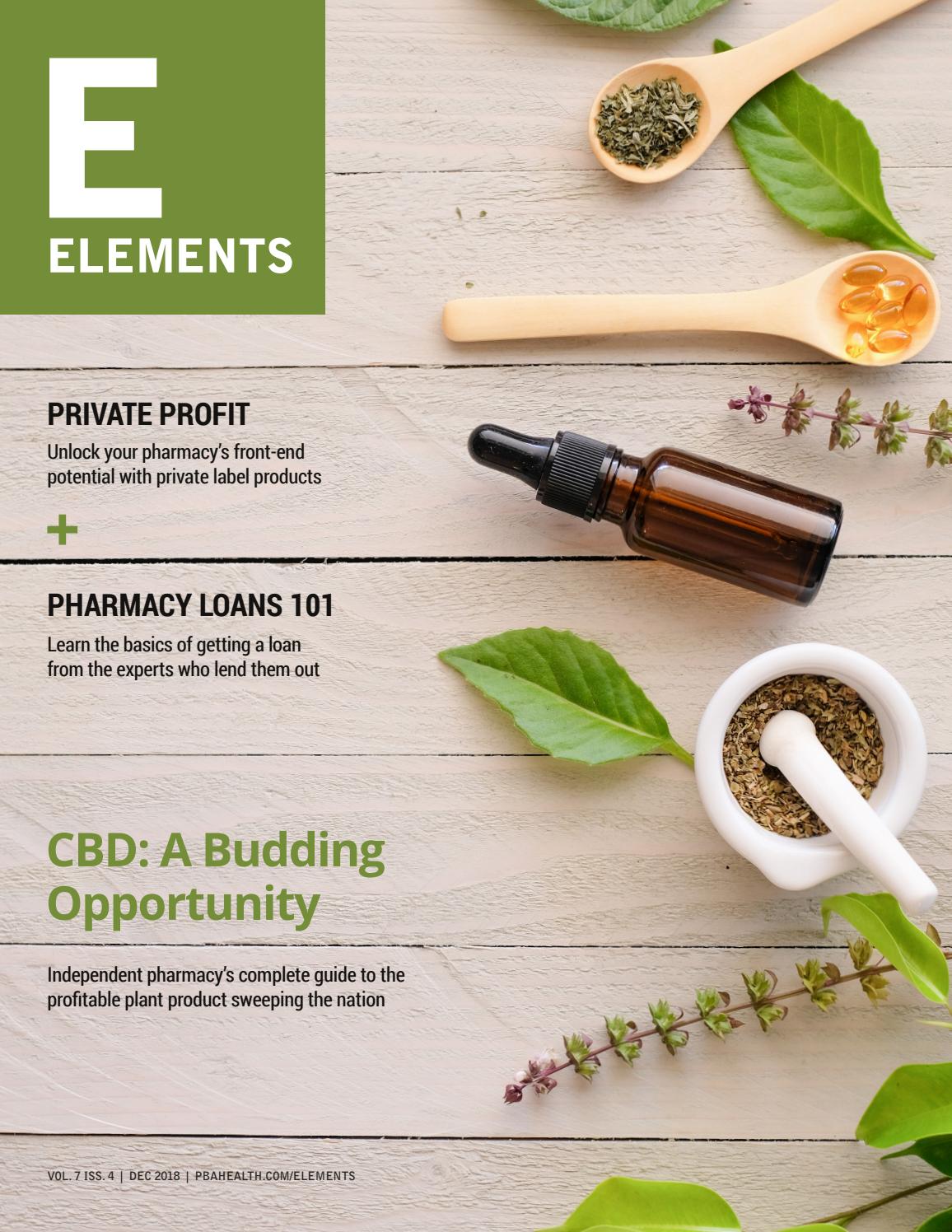 Elements Magazine - Vol.7 Iss.4 Dec 2018 by Elements magazine - Issuu