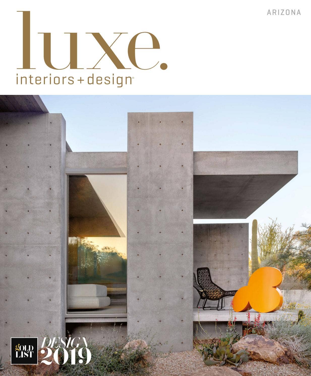 Luxe Magazine January/February 2019 Arizona by SANDOW® - Issuu
