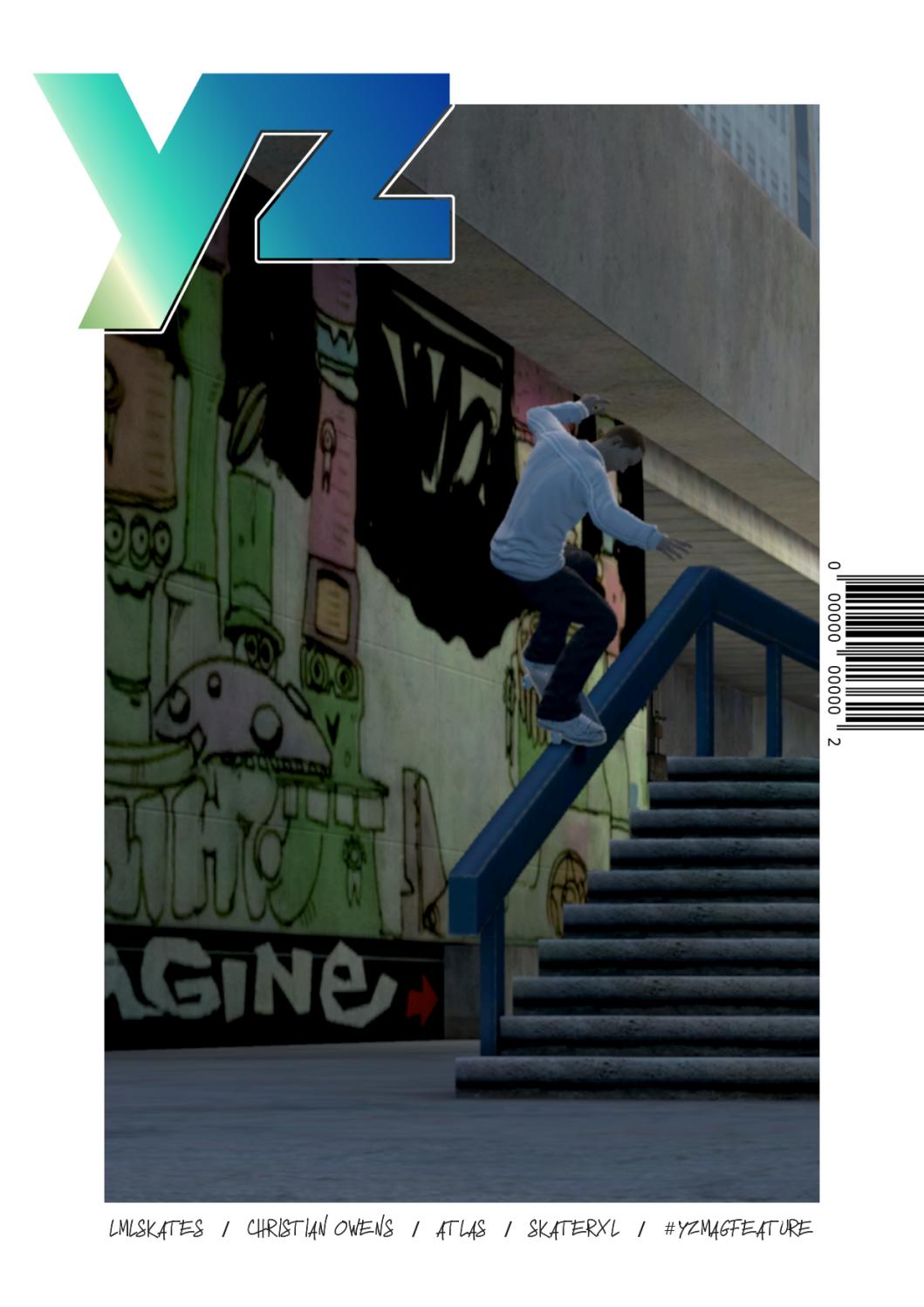 The YZ Magazine Issue #2 by The YZ Magazine - Issuu