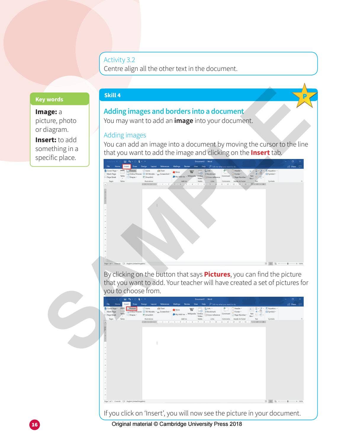 ICT Starters Next Steps 1 sample by Cambridge International Education ...