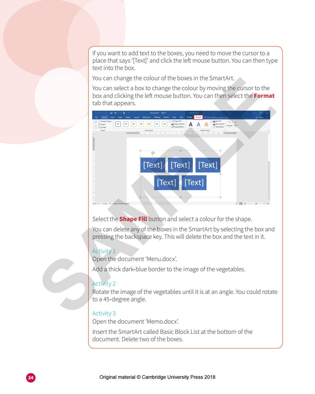 ICT Starters Next Steps 1 sample by Cambridge International Education ...