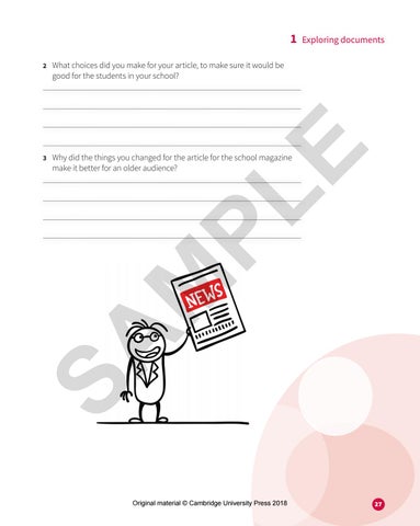 ICT Starters Next Steps 1 sample by Cambridge International Education ...