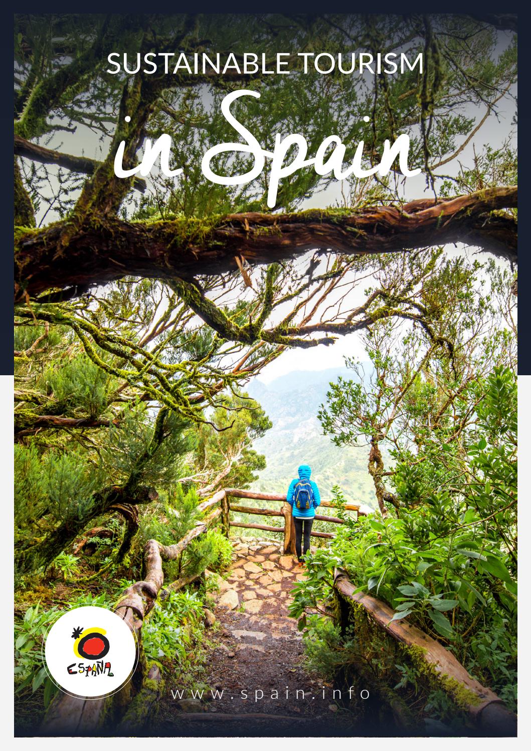 Sustainable tourism in Spain (En) by spain.info - Issuu