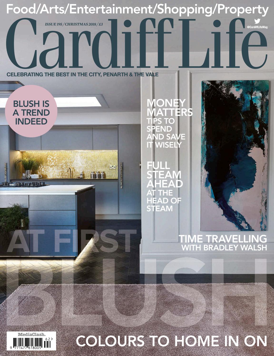 Cardiff Life - Issue 195 by MediaClash - Issuu