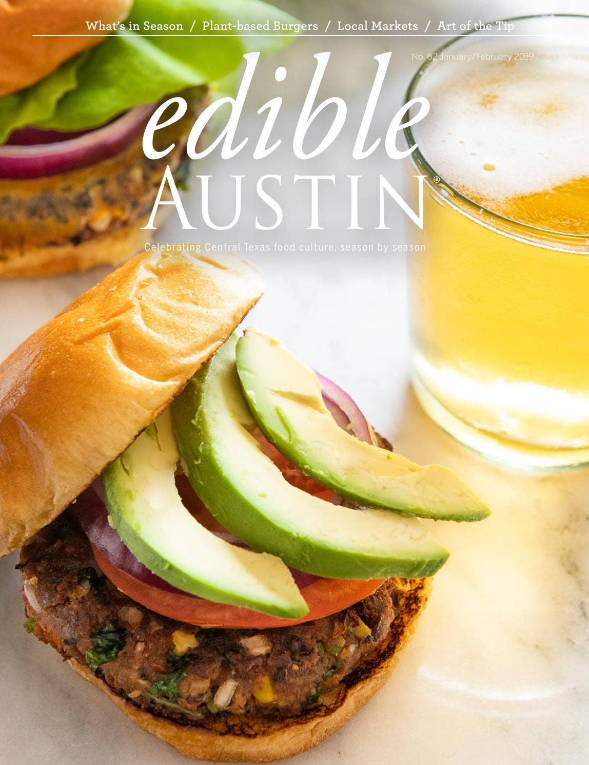 Edible Austin Jan/Feb 2019 by Edible Austin - Issuu