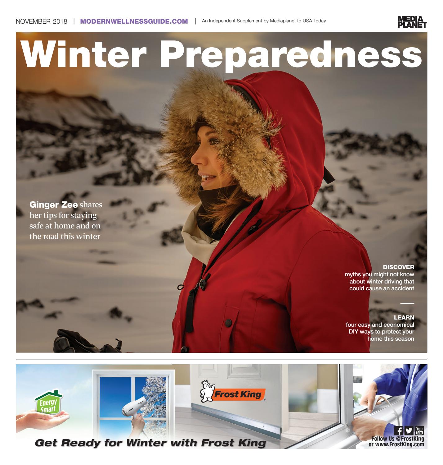 Winter Preparedness by Mediaplanet_USA - Issuu