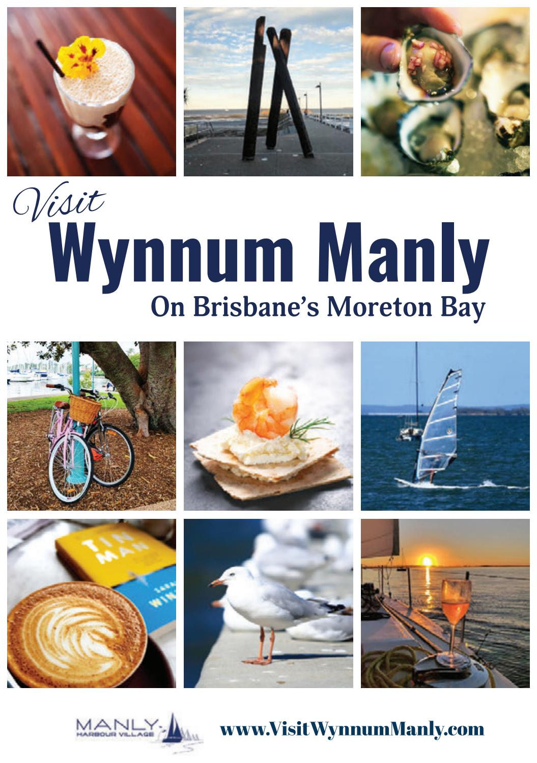 Wynnum Manly Visitor Guide 2019 by Visit Wynnum Manly - Issuu