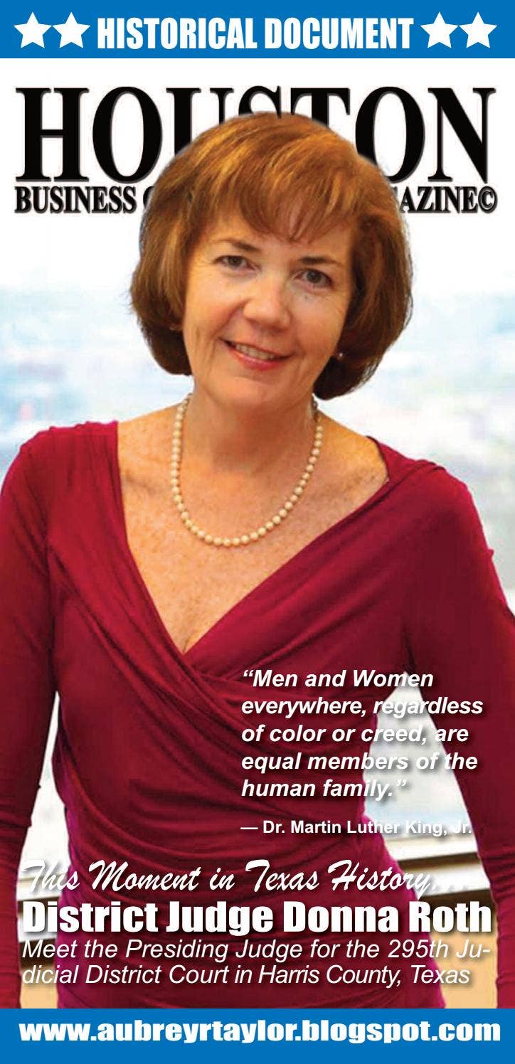 Judge Donna Roth -- Official Swearing-in Tuesday, January 1, 2019 by ...