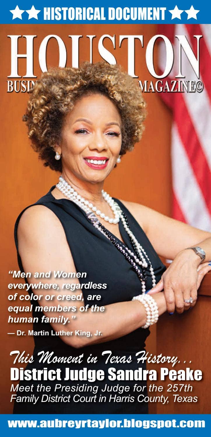 Judge Sandra Peake -- Official Swearing-in Tuesday, January 1, 2019 by ...