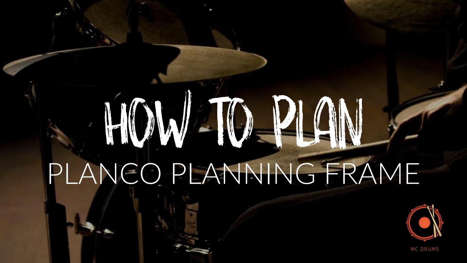 How to plan - PlanCO by MC Italy - Issuu