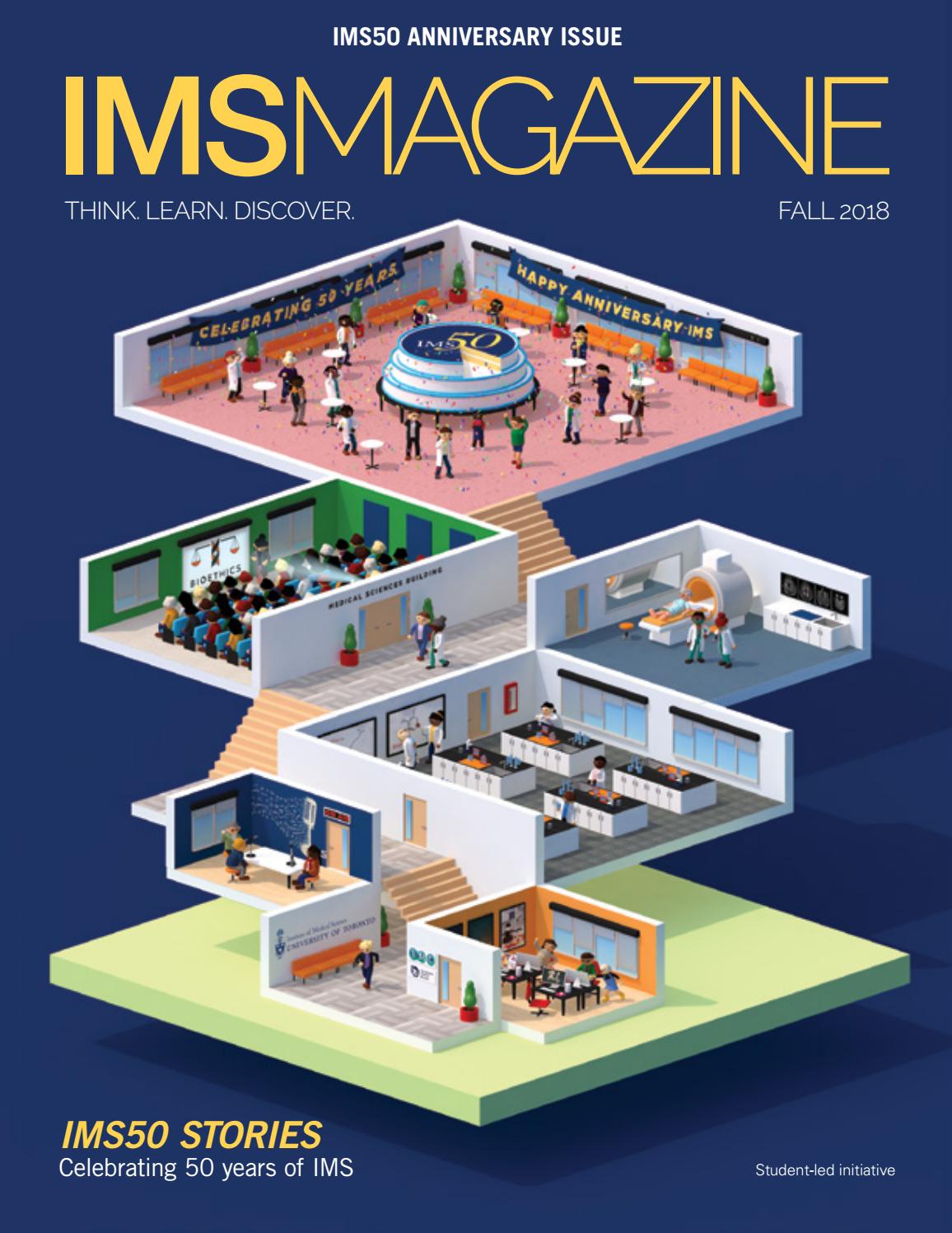 IMS Magazine IMS50 Anniversary 2018 by IMS Magazine - Issuu