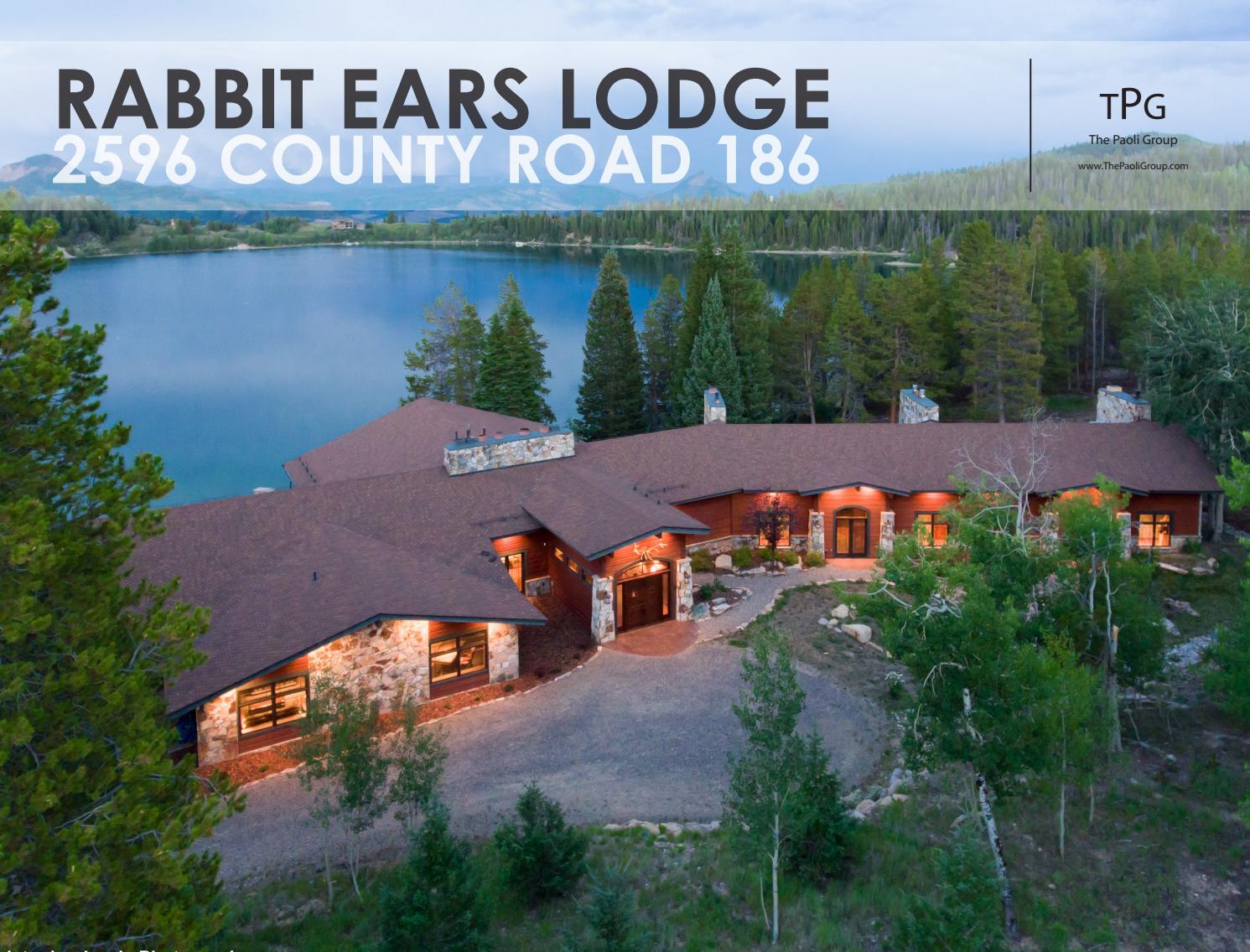 Rabbit Ears Lodge Brochure by The Agency Steamboat - Issuu