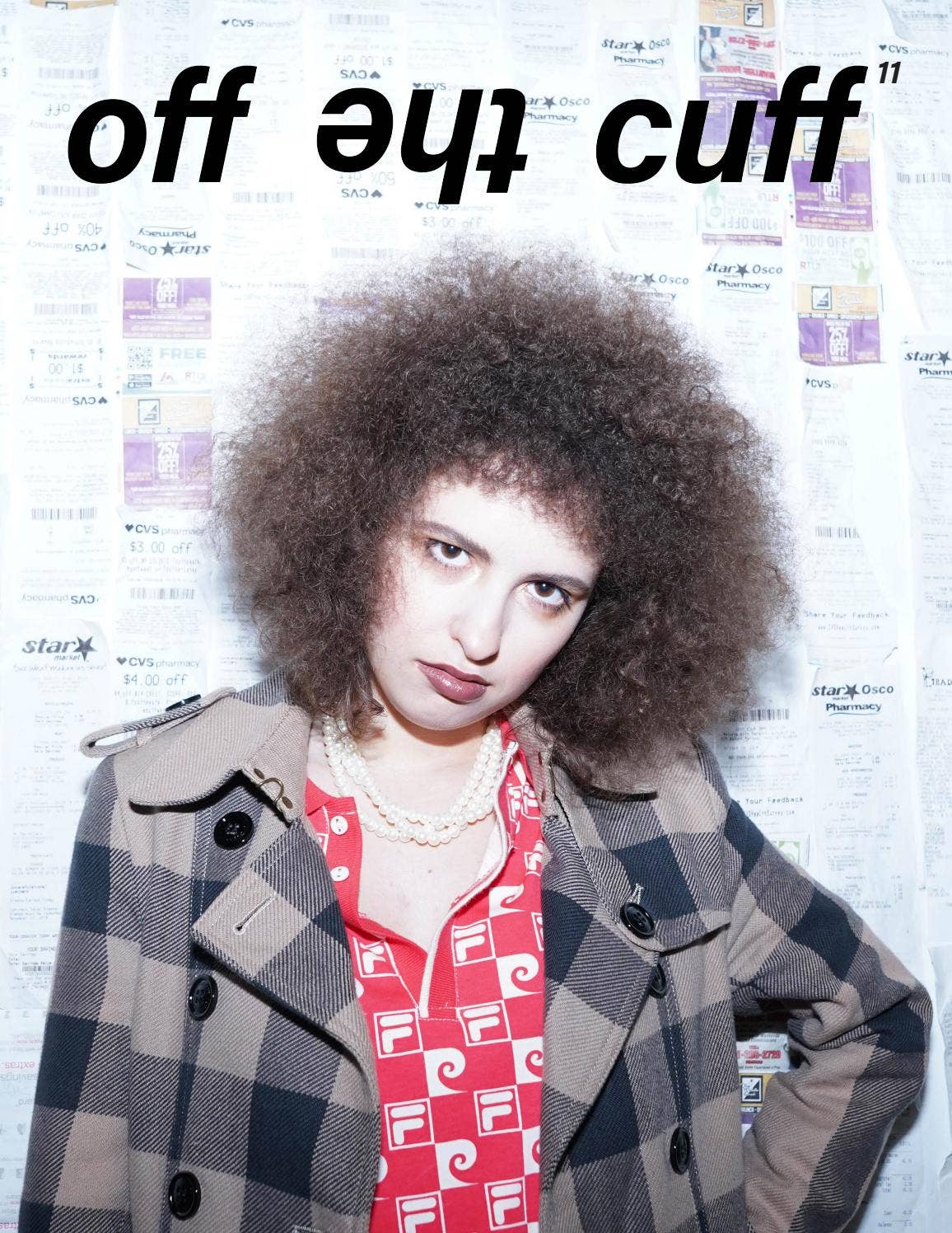 Off the Cuff - Issue 11: The Consumer Issue by Off the Cuff Magazine ...