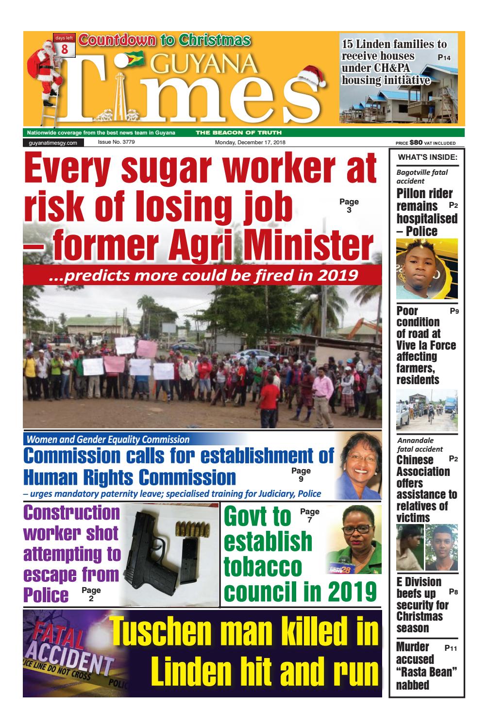 Tuschen Primary School, Essequibo Islands-West Demerara